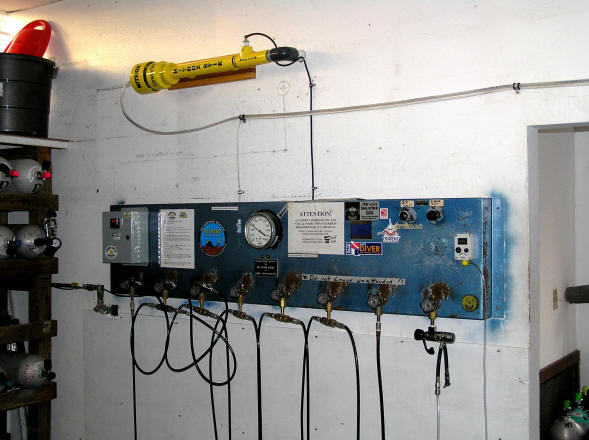 Nitrox Controller Customers