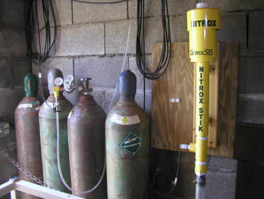 Nitrox Controller Customers