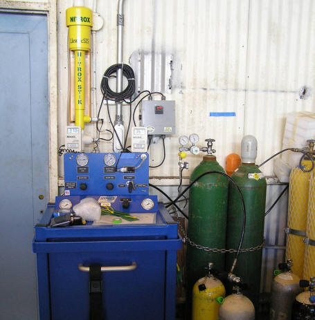 Nitrox Controller Customers